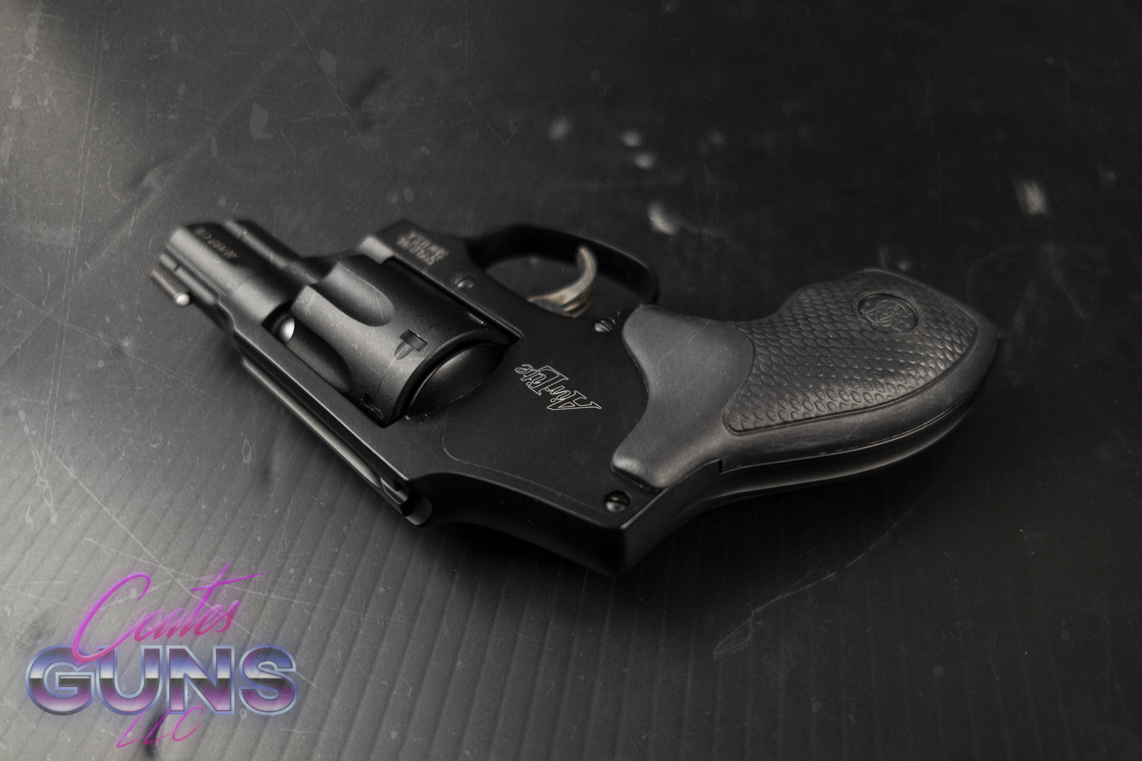 Smith & Wesson 351 C | Coates Guns LLC