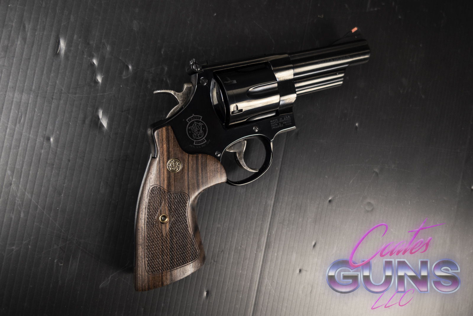 Smith & Wesson Model 29 Classic | Coates Guns LLC