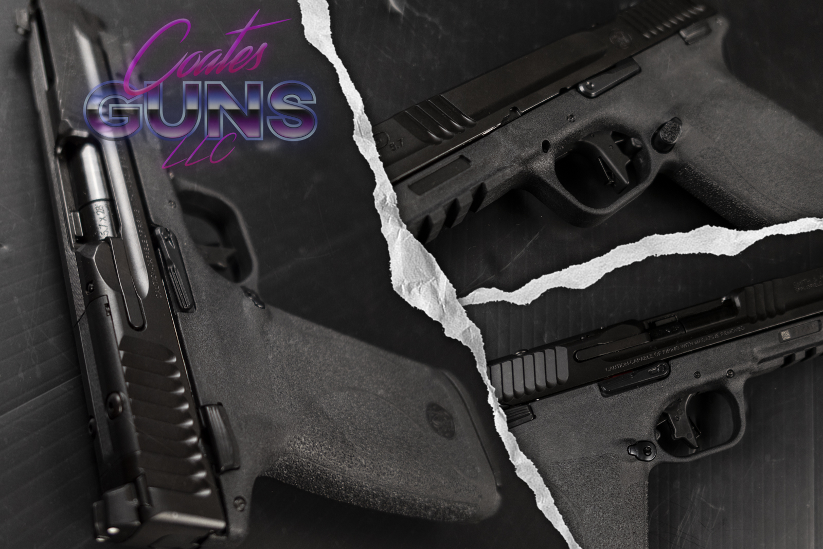 Smith & Wesson M&P 5.7 | Coates Guns LLC