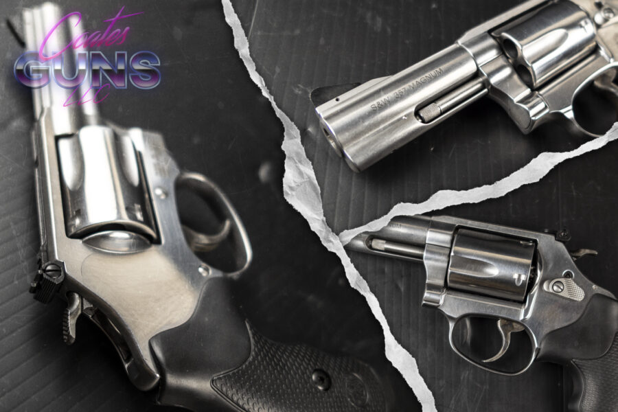 Coates Guns LLC - FFL/SOT