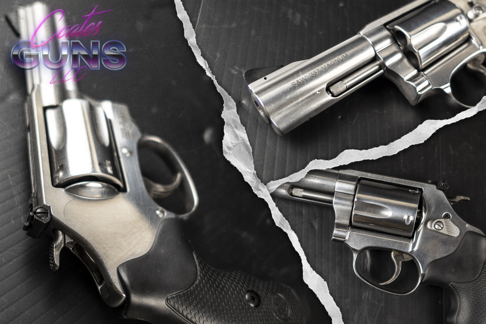 Coates Guns LLC - FFL/SOT