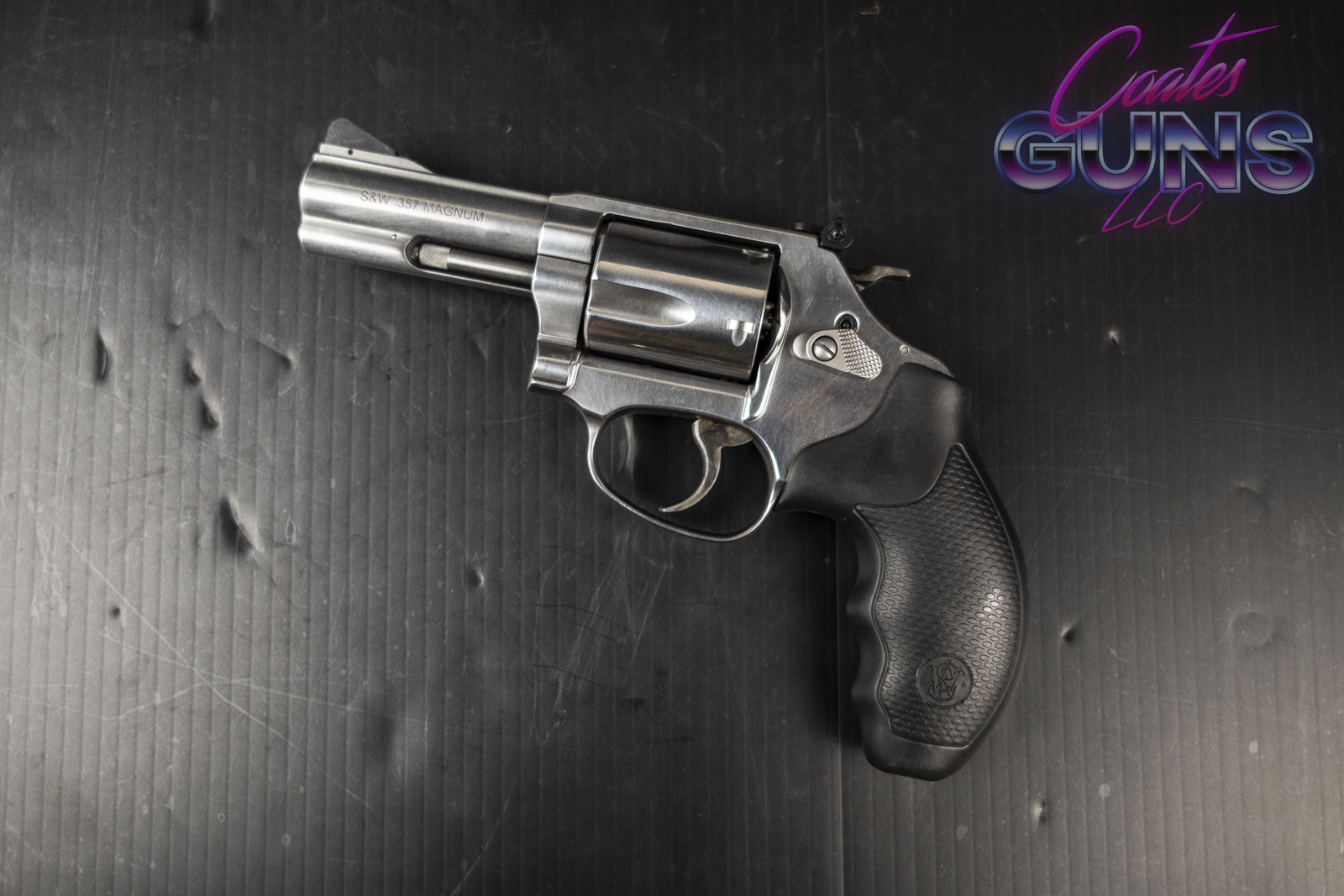 Smith & Wesson Model 60 3″ | Coates Guns LLC