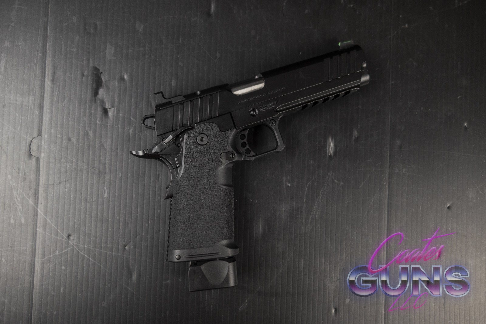 Springfield Armory 1911 DS Prodigy 5″ | Coates Guns LLC