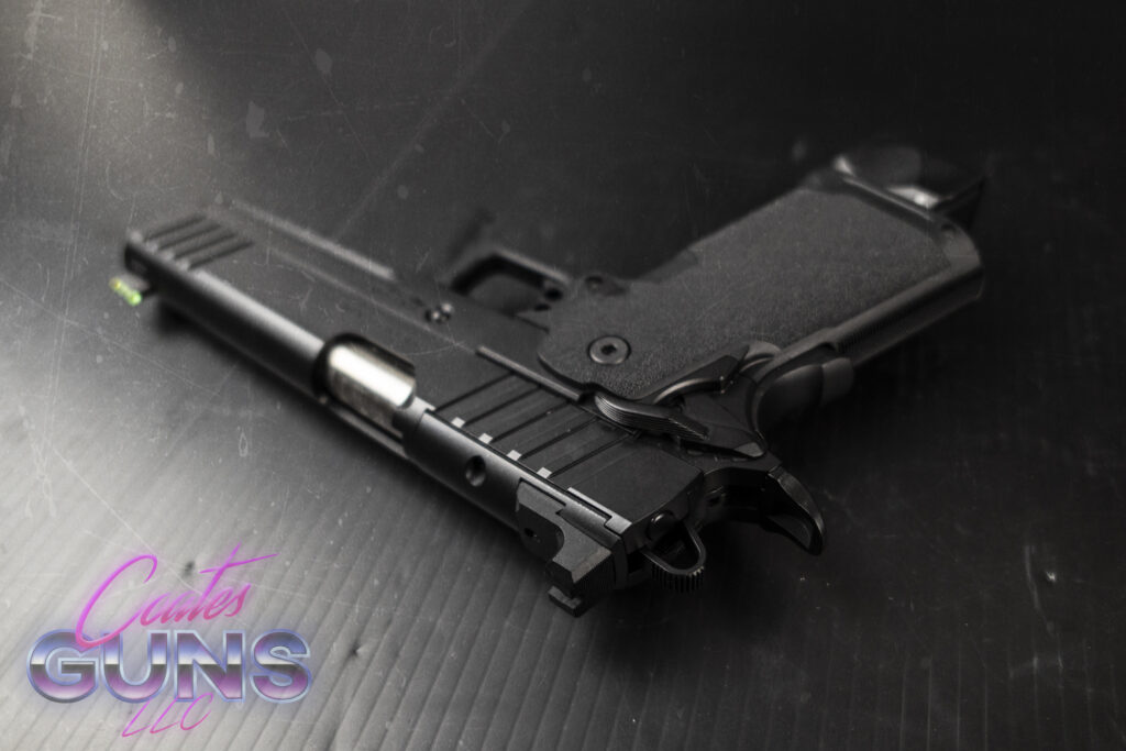 Springfield Armory 1911 DS Prodigy 5″ | Coates Guns LLC