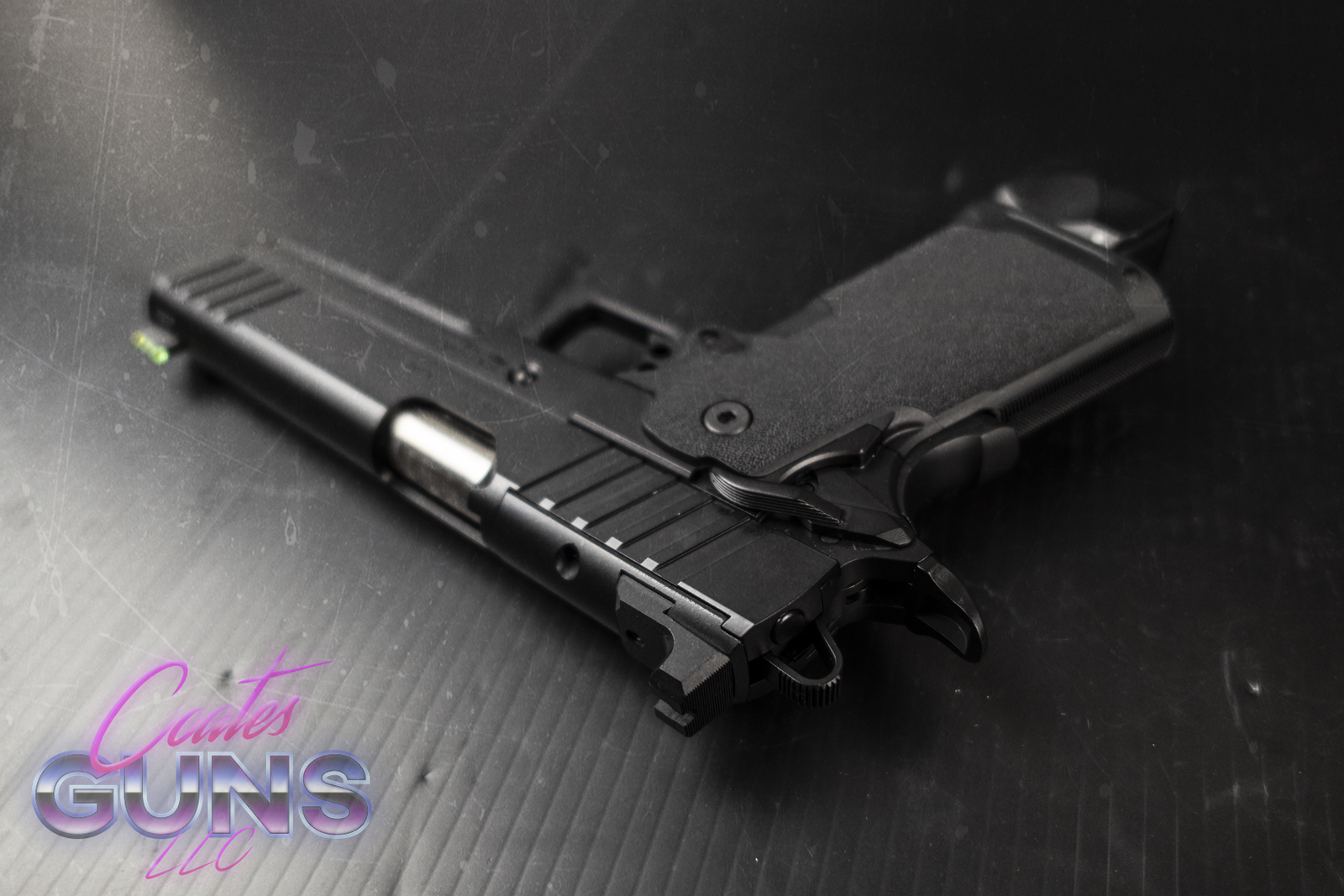 Springfield Armory 1911 DS Prodigy 5″ | Coates Guns LLC