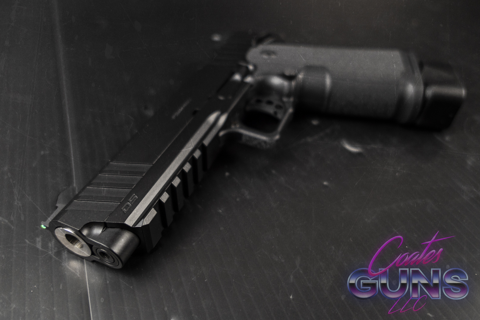 Springfield Armory 1911 DS Prodigy 5″ | Coates Guns LLC