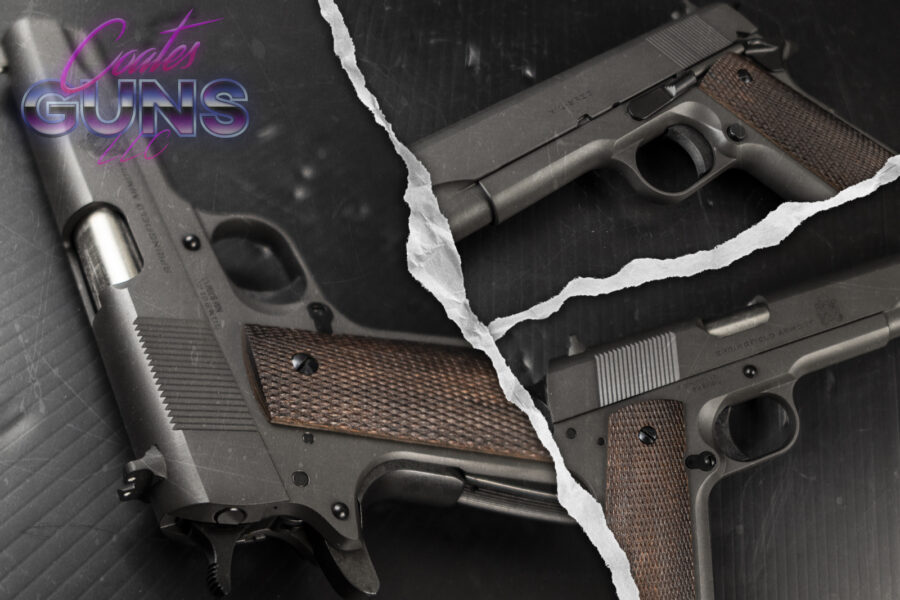 Sig Sauer P226 XFive Classic | Coates Guns LLC