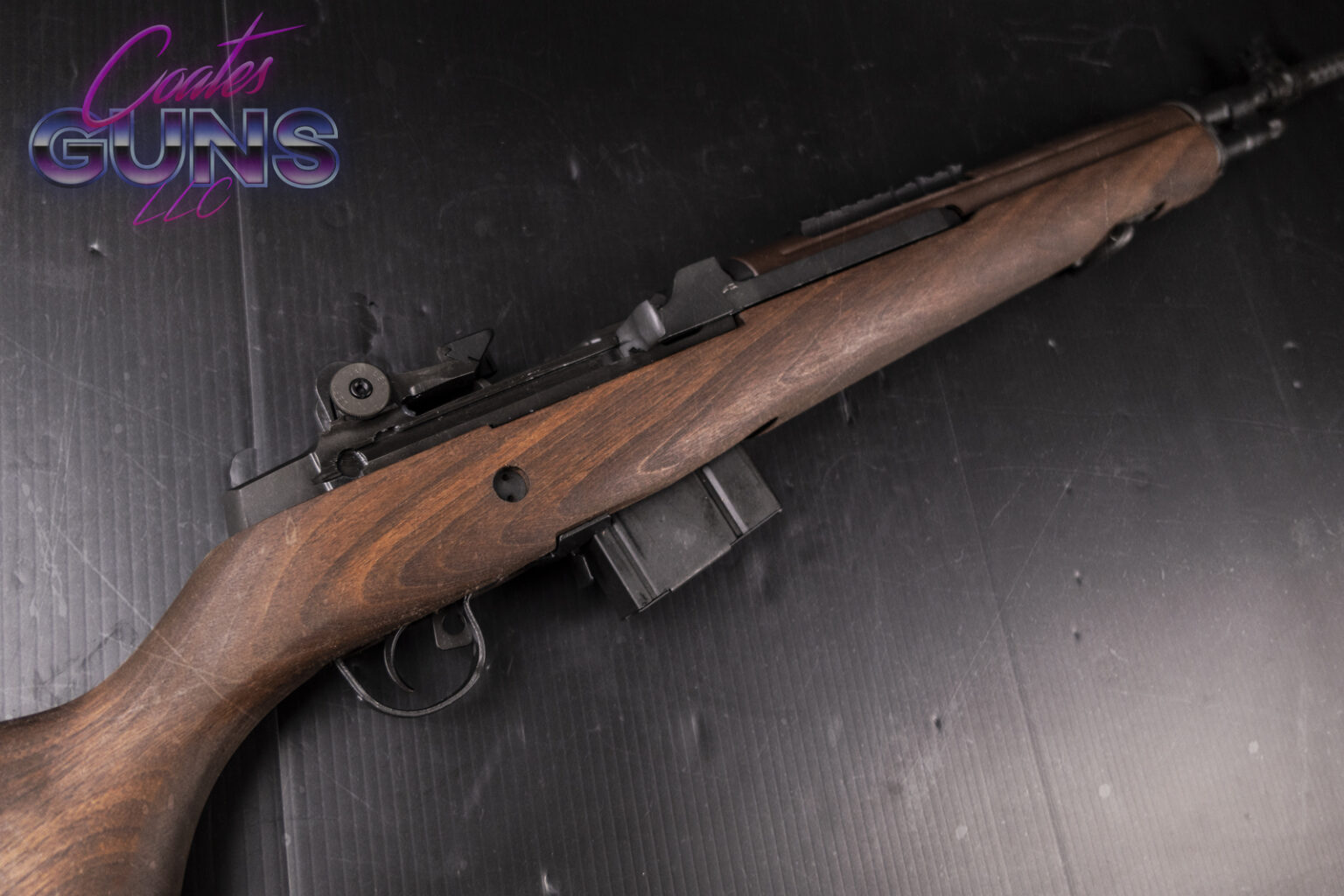 Springfield Armory M1A Scout Squad | Coates Guns LLC