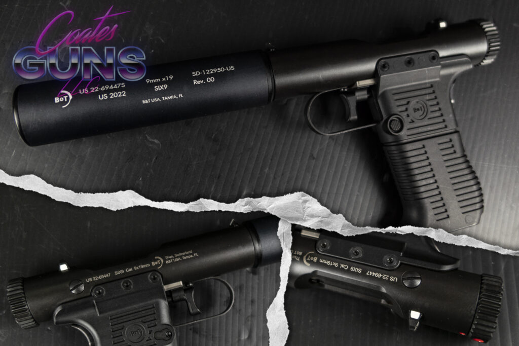 B&T Station Six – 9 | Coates Guns LLC