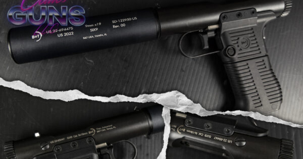 B&T Station Six – 9 | Coates Guns LLC