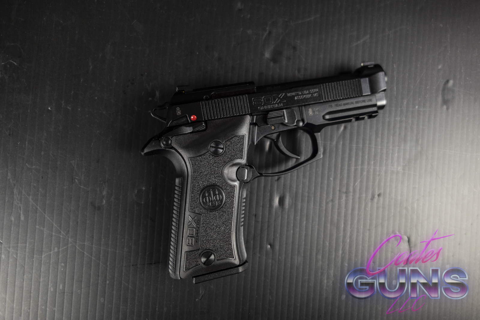 Beretta 80X Cheetah | Coates Guns LLC