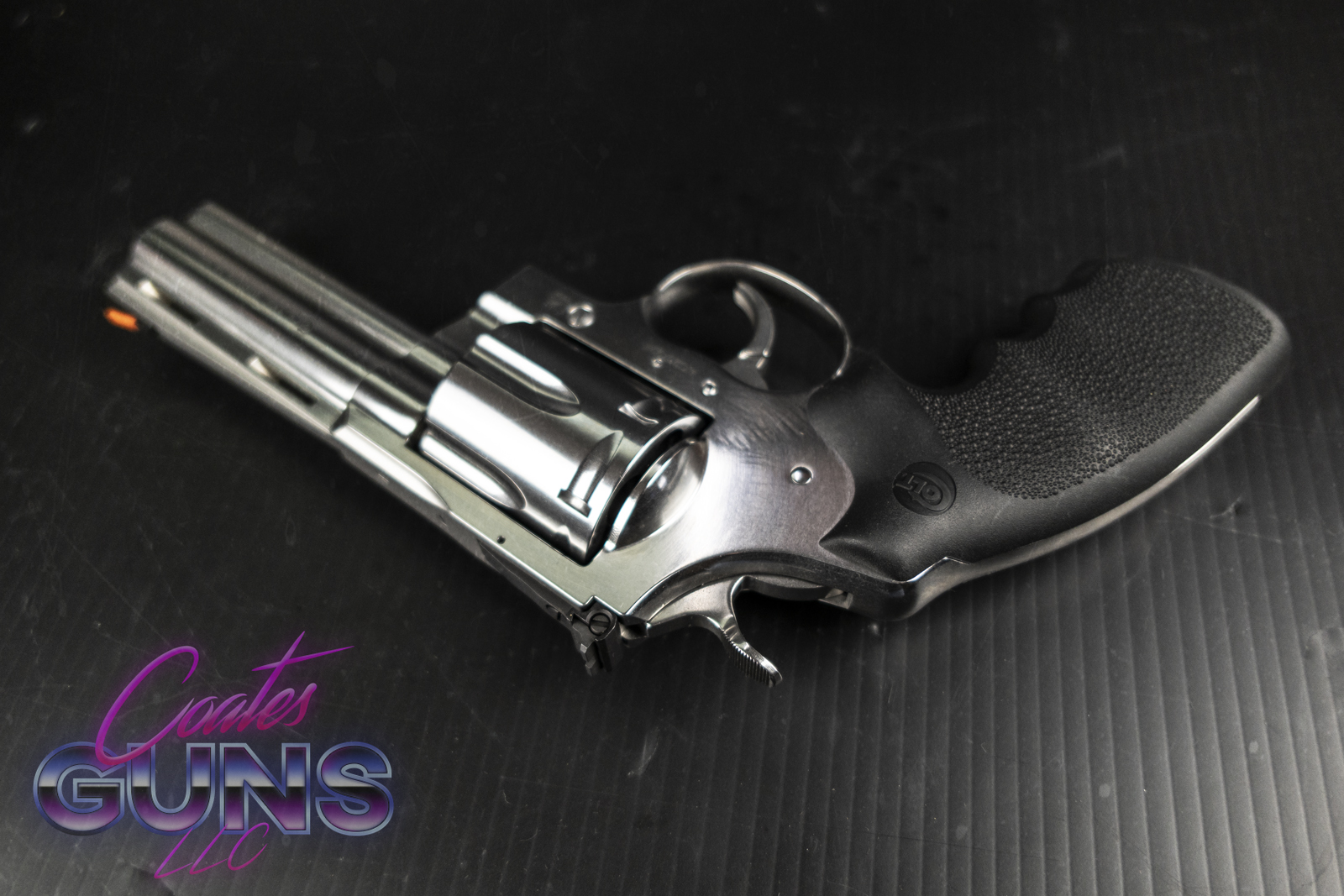 Colt Anaconda 4.25″ | Coates Guns LLC