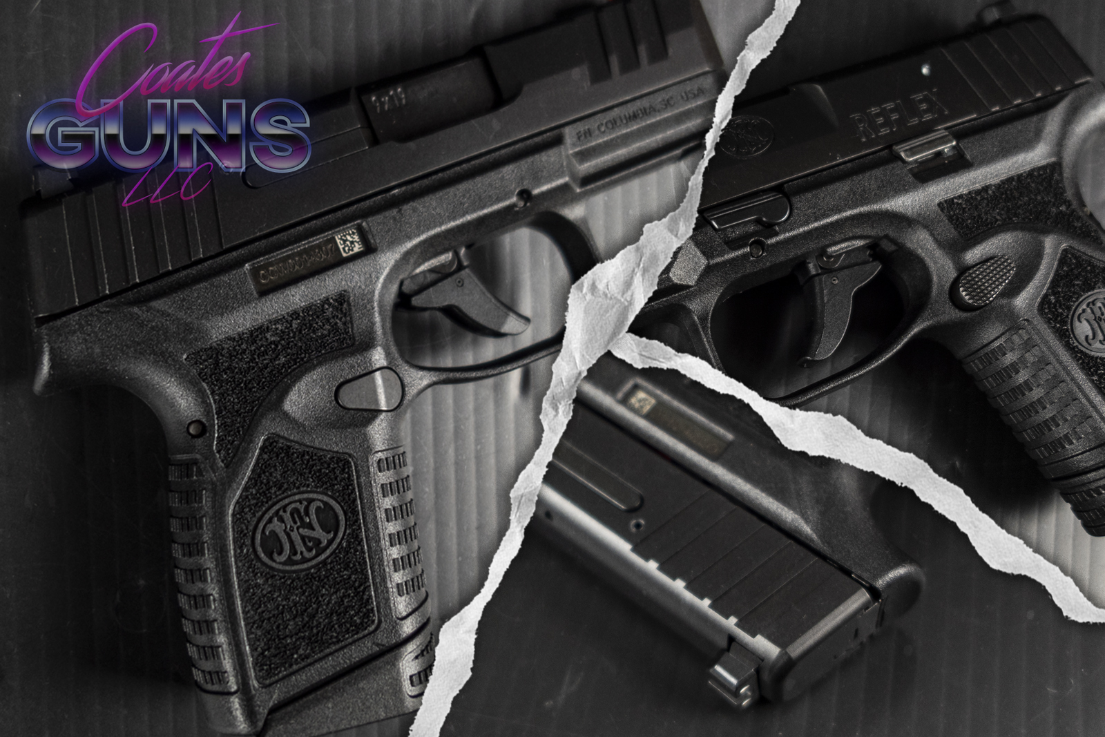 FN Reflex | Coates Guns LLC