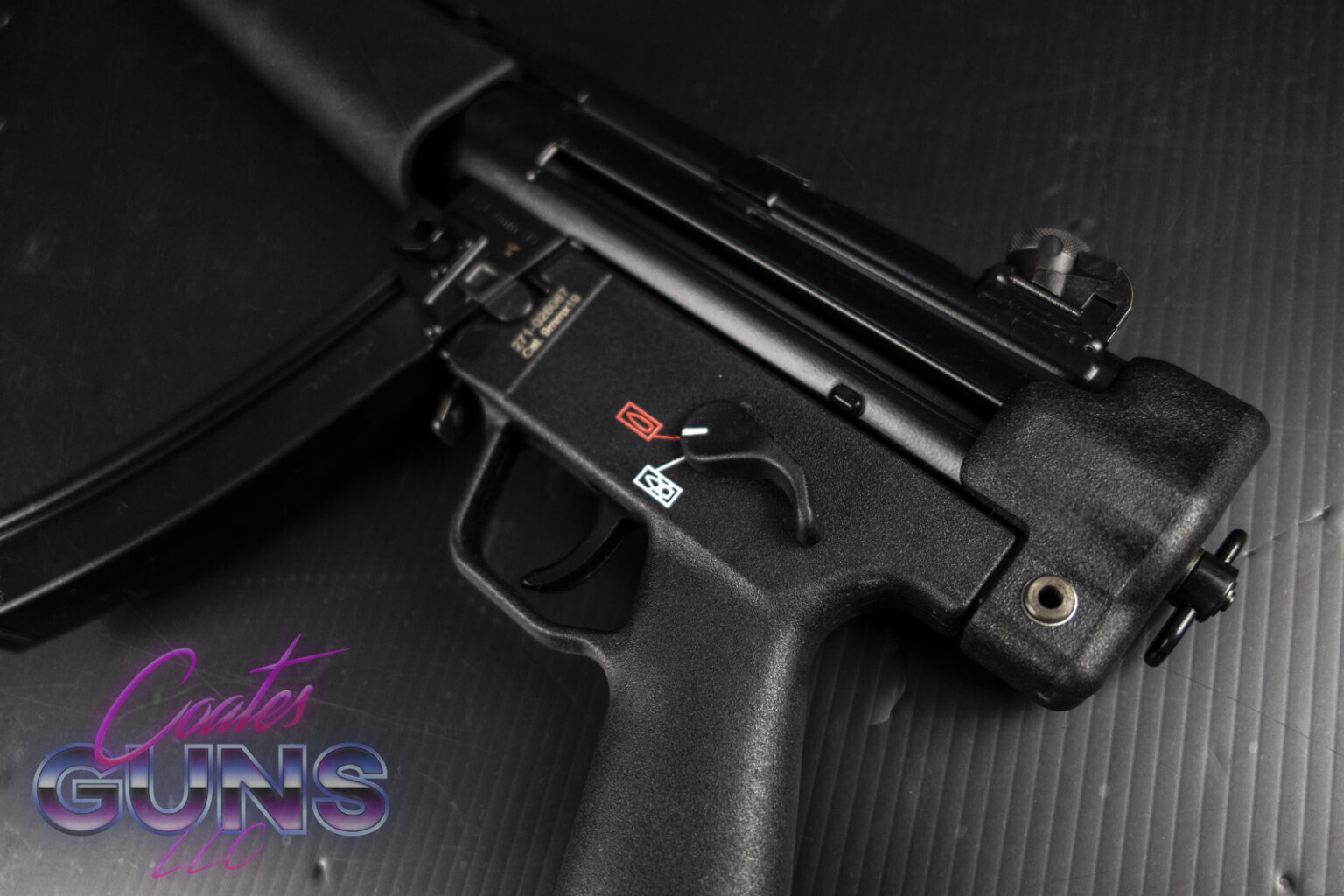 Heckler & Koch SP5 | Coates Guns LLC