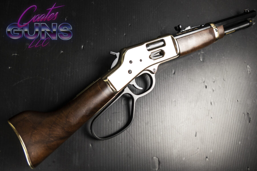 Henry Big Boy Mare’s Leg Side Gate .44 Magnum | Coates Guns LLC