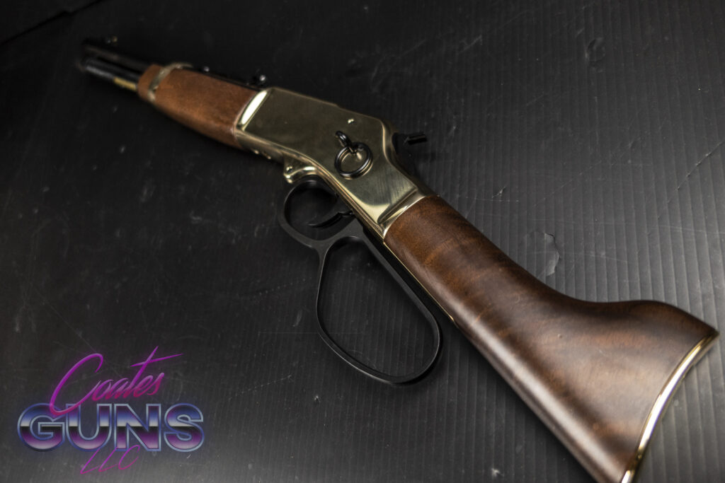 Henry Big Boy Mare’s Leg Side Gate .44 Magnum | Coates Guns LLC