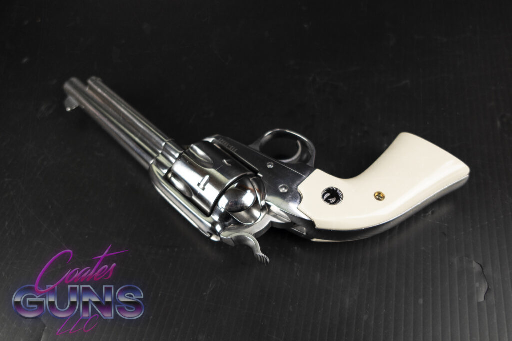 Ruger Vaquero Bisley .45 Long Colt | Coates Guns LLC
