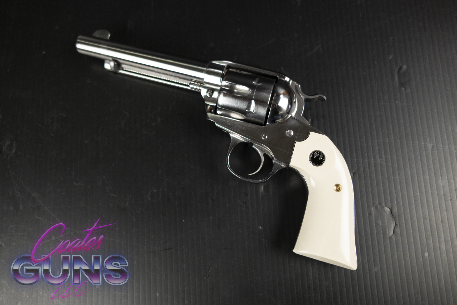 Ruger Vaquero Bisley .357 Magnum | Coates Guns LLC