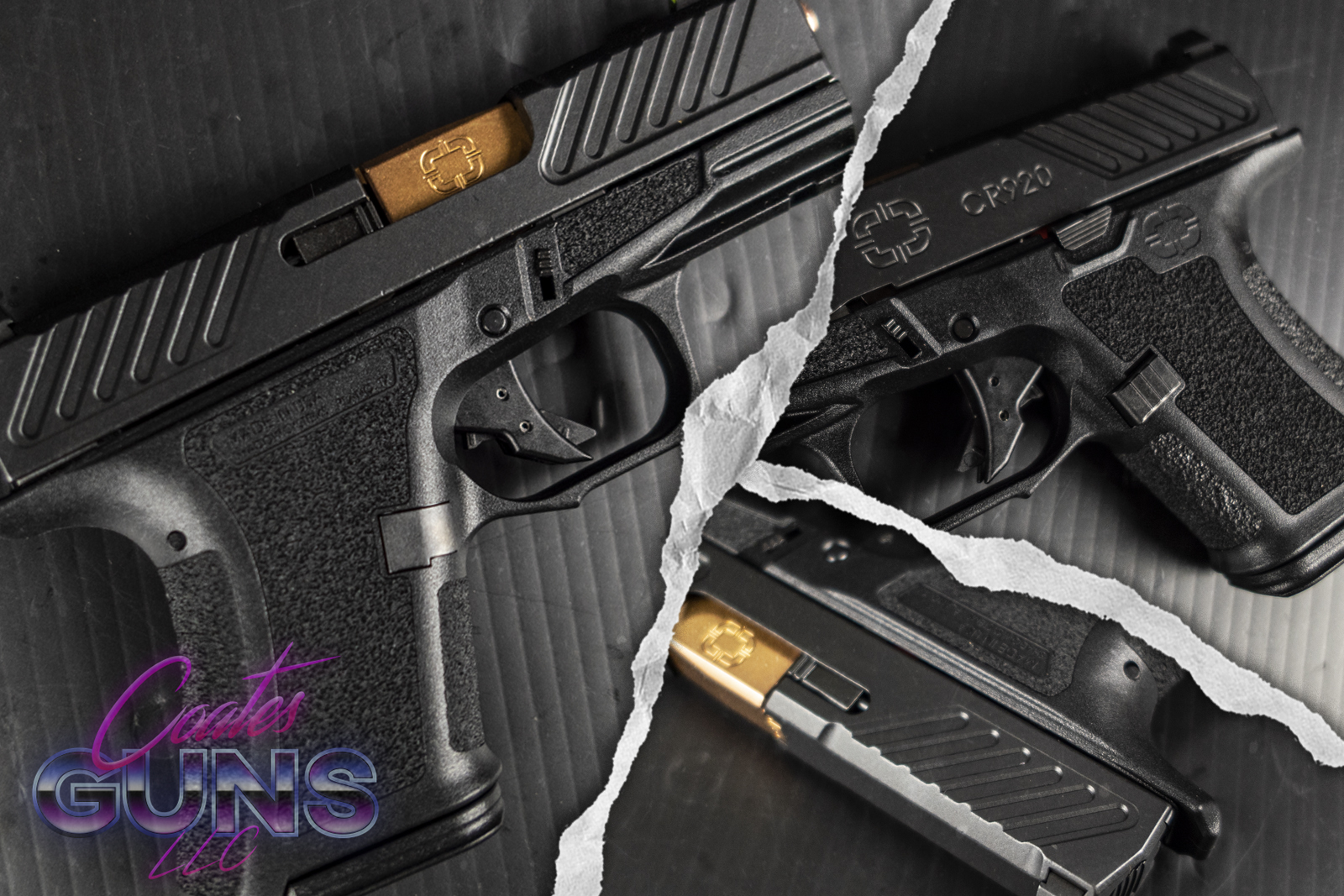 Shadow Systems CR920 | Coates Guns LLC
