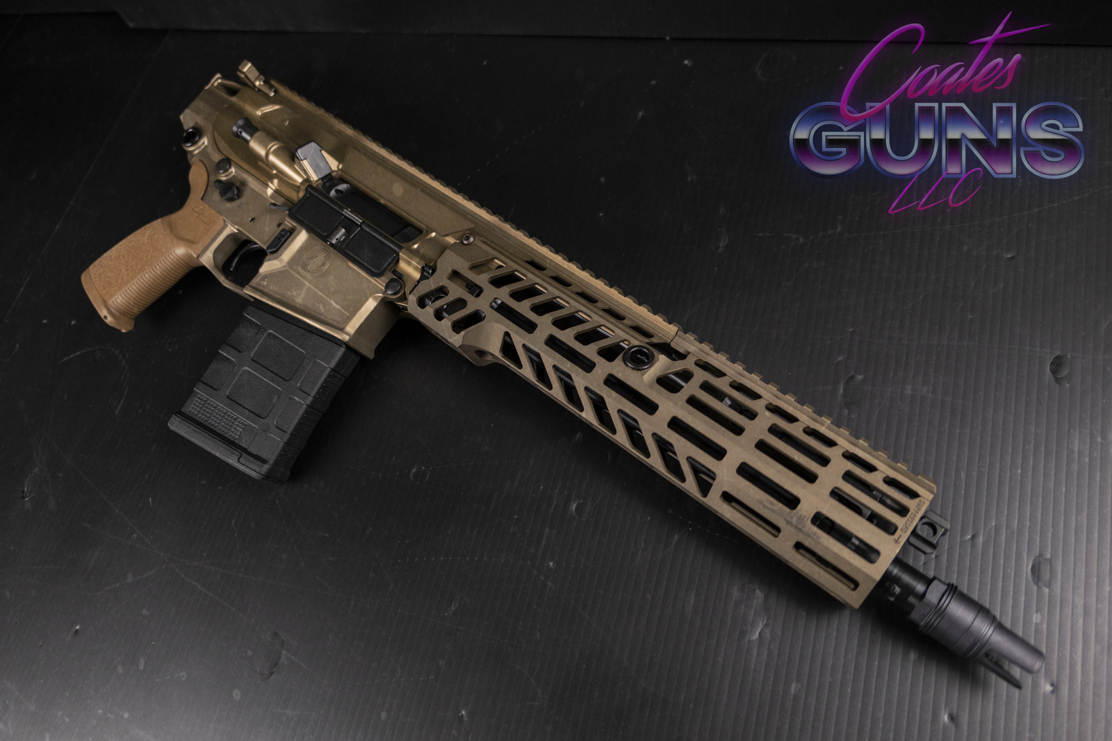 Sig Sauer MCX-SPEAR | Coates Guns LLC