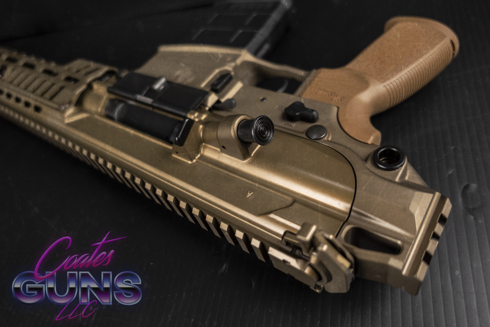 Sig Sauer MCX-SPEAR | Coates Guns LLC