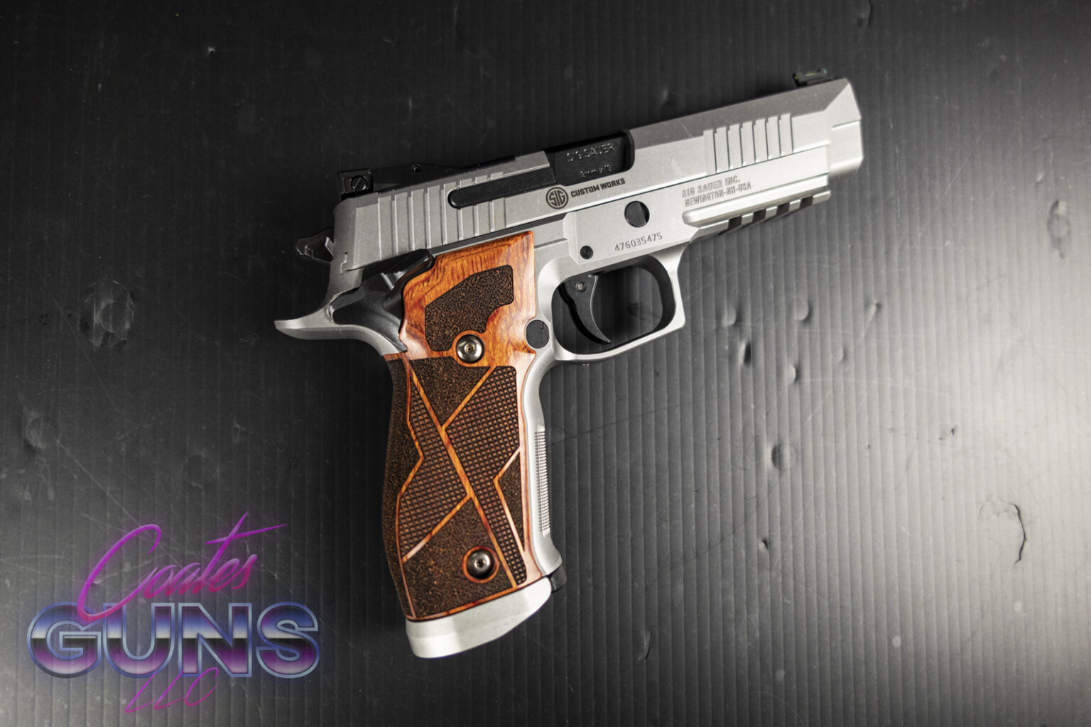 Sig Sauer P226 XFive Classic | Coates Guns LLC
