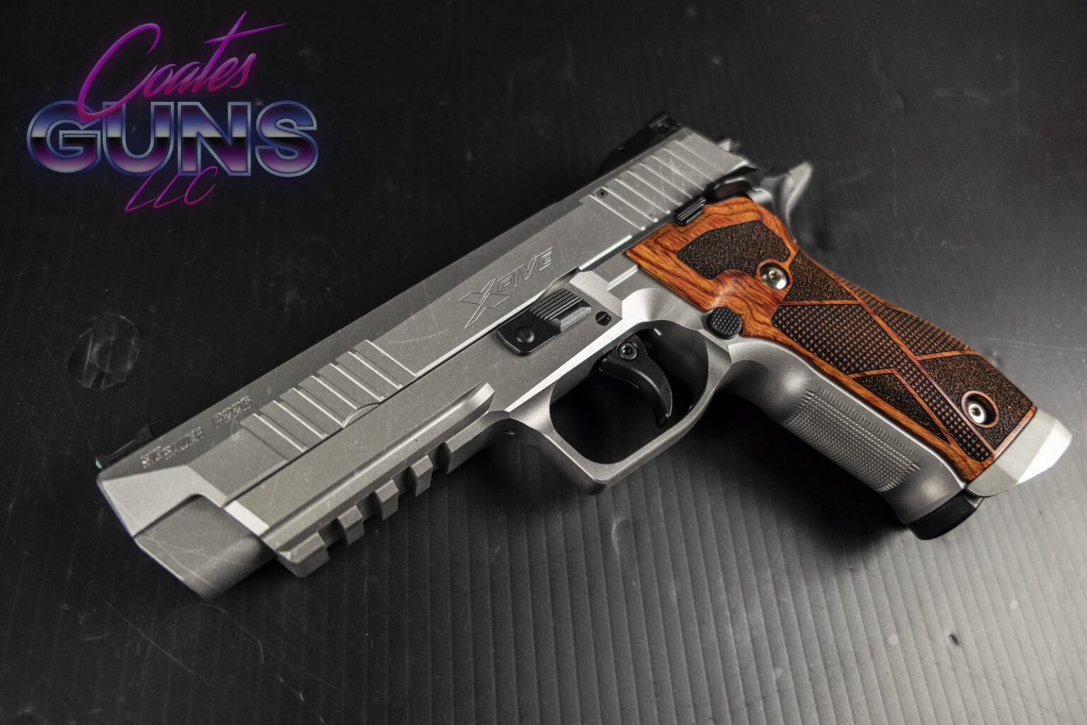 Sig Sauer P226 XFive Classic | Coates Guns LLC