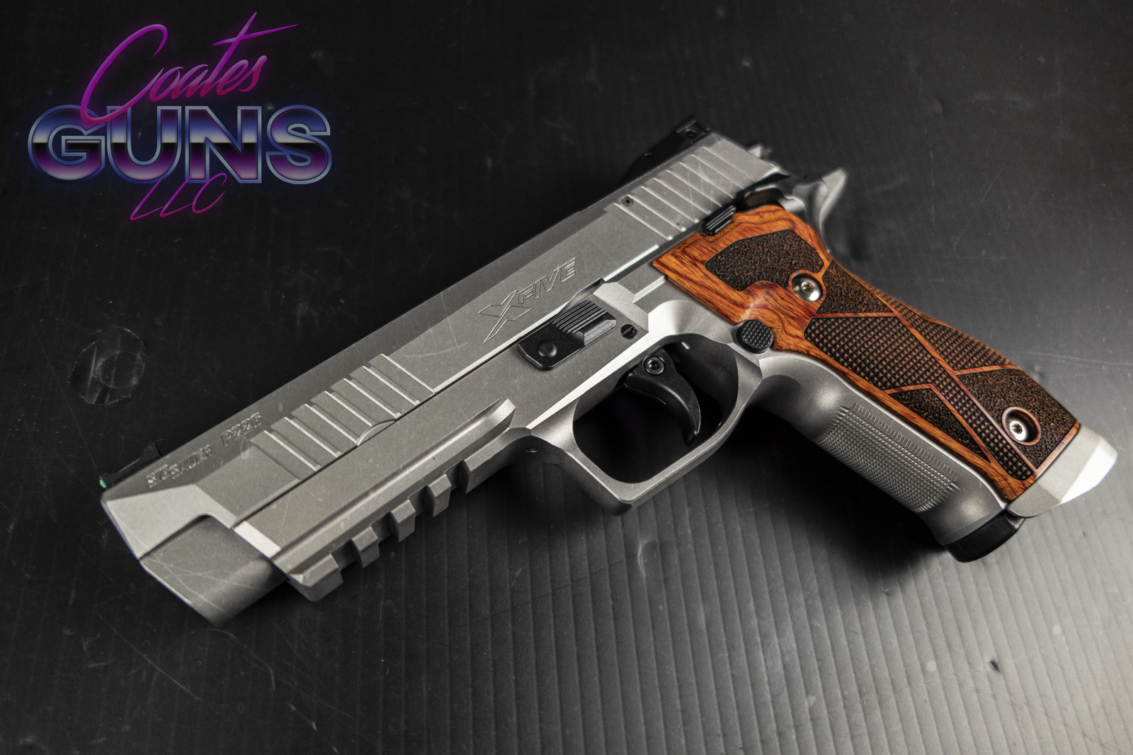 Sig Sauer P226 XFive Classic | Coates Guns LLC