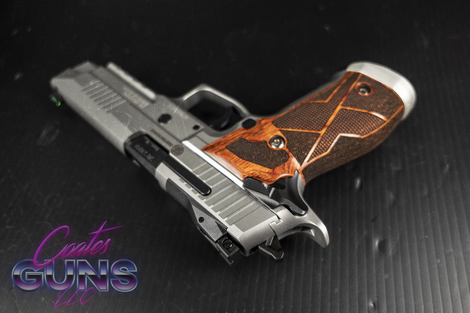 Sig Sauer P226 XFive Classic | Coates Guns LLC