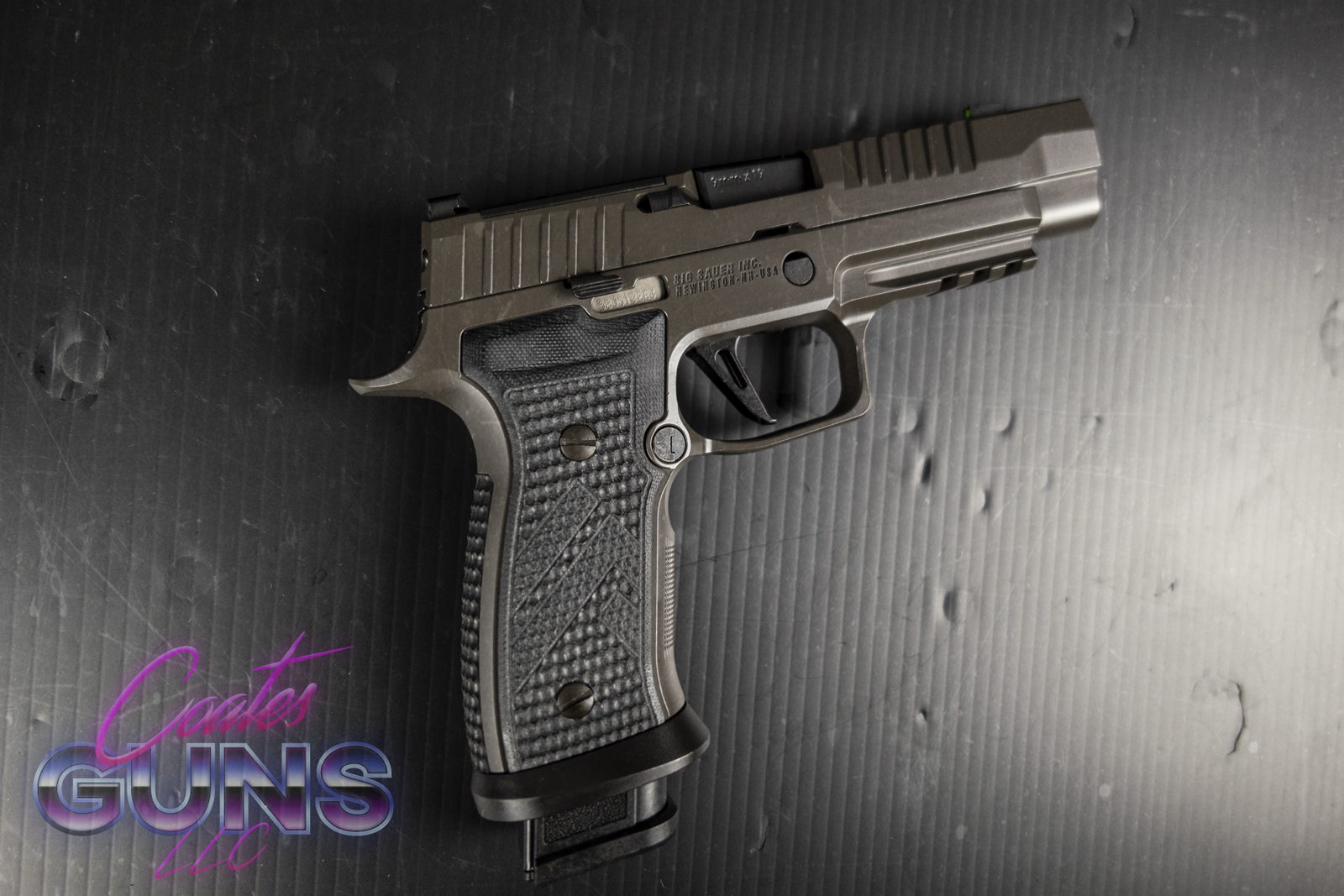 Sig Sauer P320 AXG Legion | Coates Guns LLC