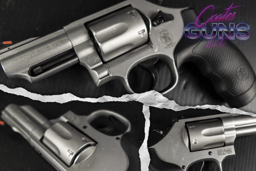 66 Combat Magnum – Coates Guns LLC - FFL/SOT