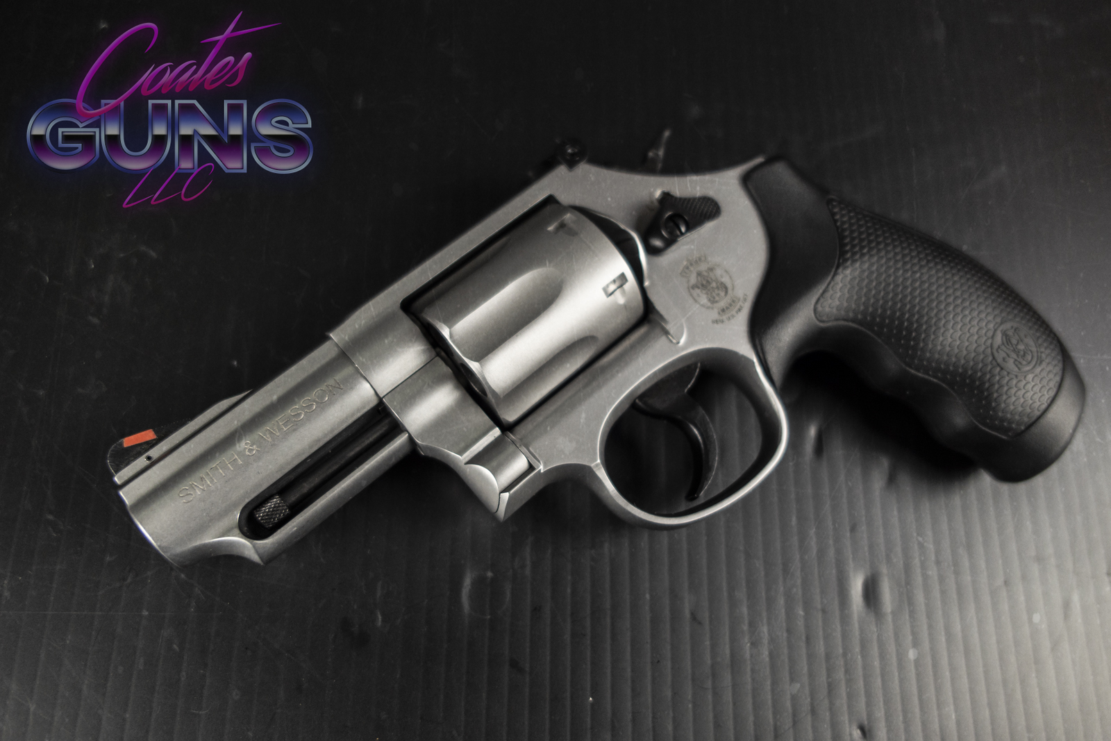 Smith & Wesson 66 Combat Magnum 2.75″ | Coates Guns LLC