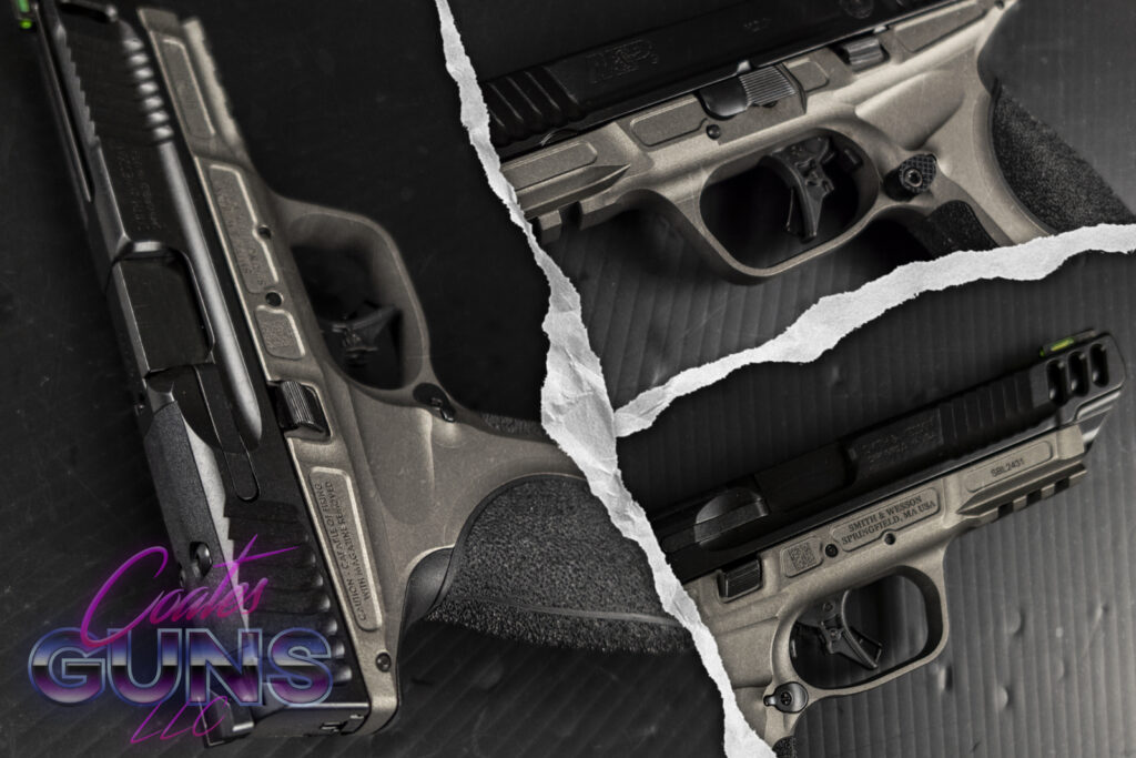 Sig Sauer P320 AXG Legion | Coates Guns LLC