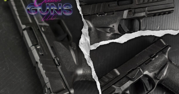 Springfield Armory Echelon | Coates Guns LLC