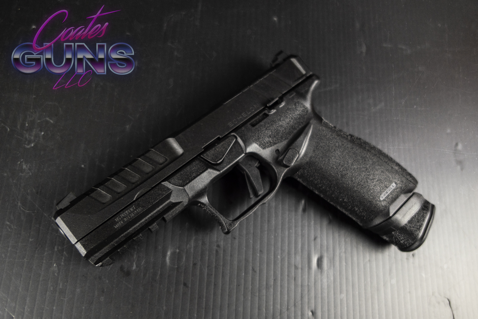 Springfield Armory Echelon | Coates Guns LLC