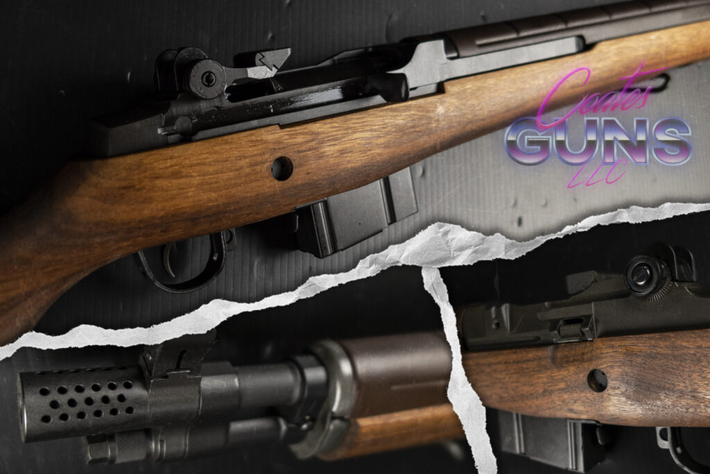 LWRCI IC DI .350 Legend | Coates Guns LLC