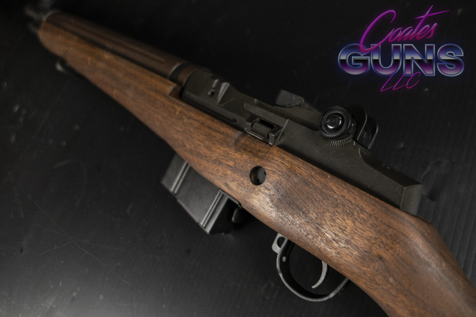 Springfield Armory M1A Tanker | Coates Guns LLC