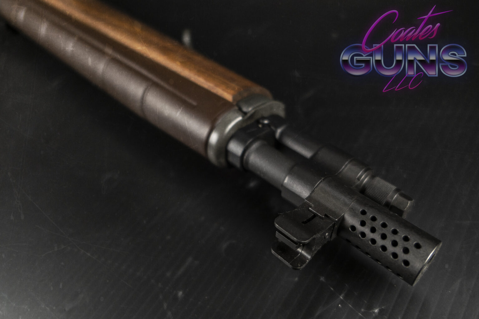 Springfield Armory M1A Tanker | Coates Guns LLC