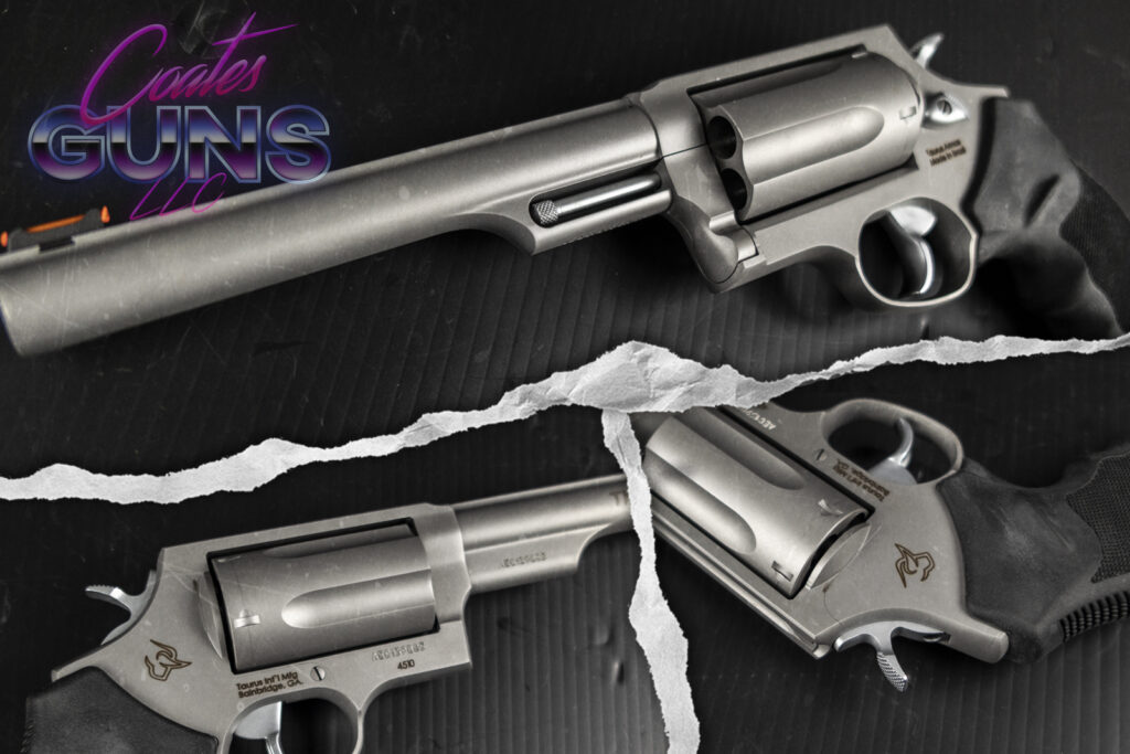 Taurus Judge 6″ Stainless | Coates Guns LLC