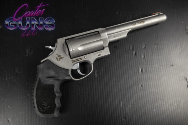 Taurus Judge 6″ Stainless | Coates Guns LLC