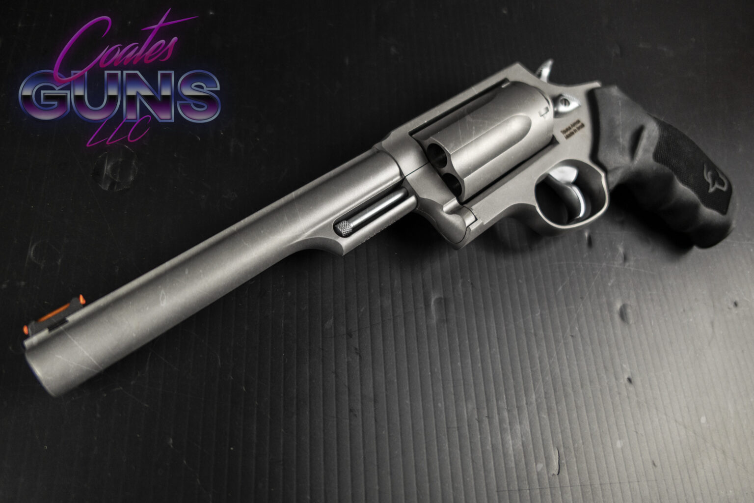 Taurus Judge 6″ Stainless | Coates Guns LLC