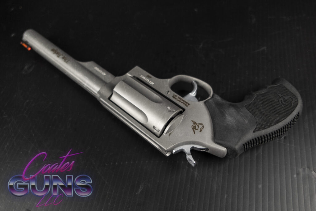 Taurus Judge 6″ Stainless | Coates Guns LLC