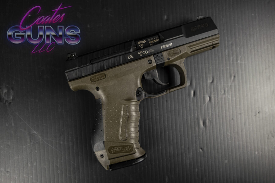 Walther P99 AS Final Edition | Coates Guns LLC