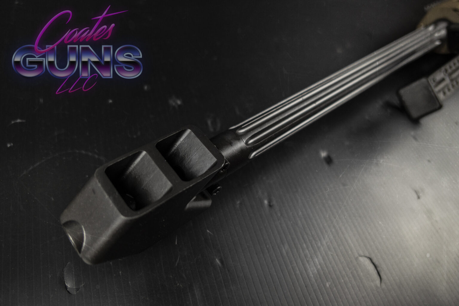 Barrett 82A1 FDE | Coates Guns LLC