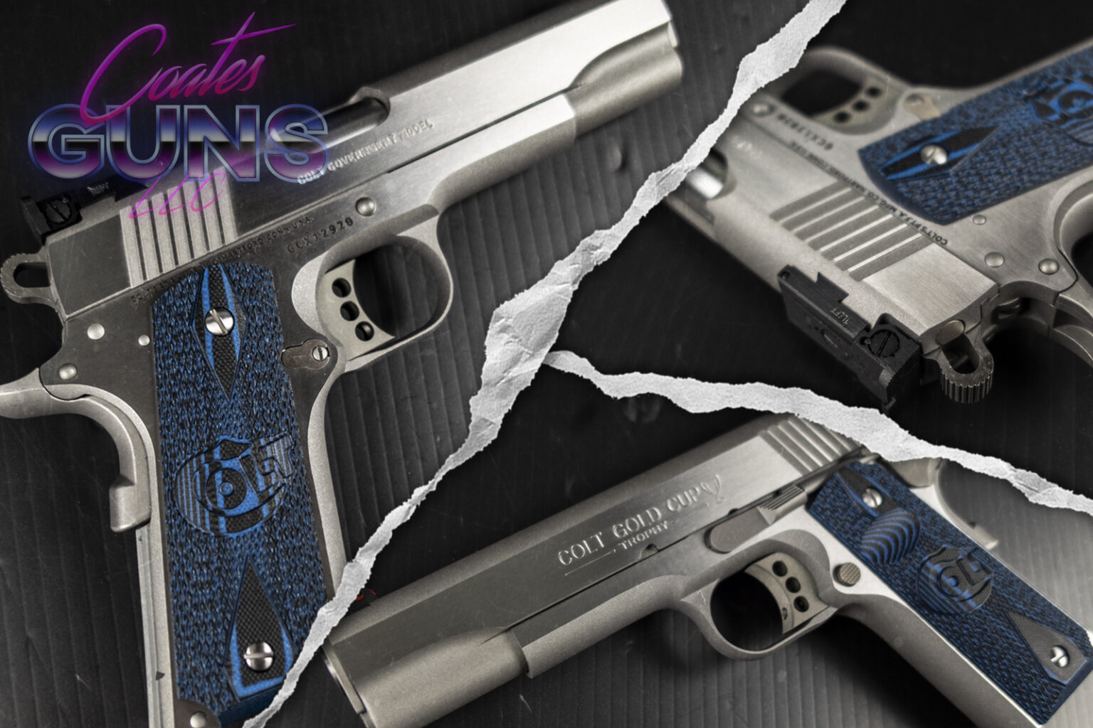 Coates Guns LLC - FFL/SOT