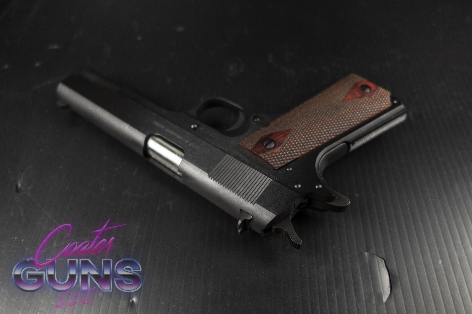 Colt 1911 Government | Coates Guns LLC