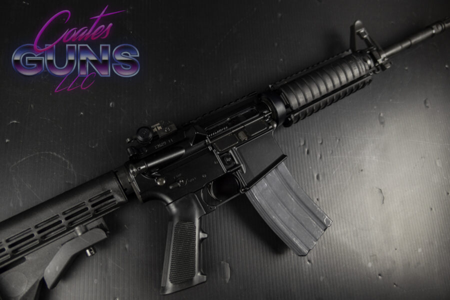 Colt M4A1 SOCOM Carbine | Coates Guns LLC