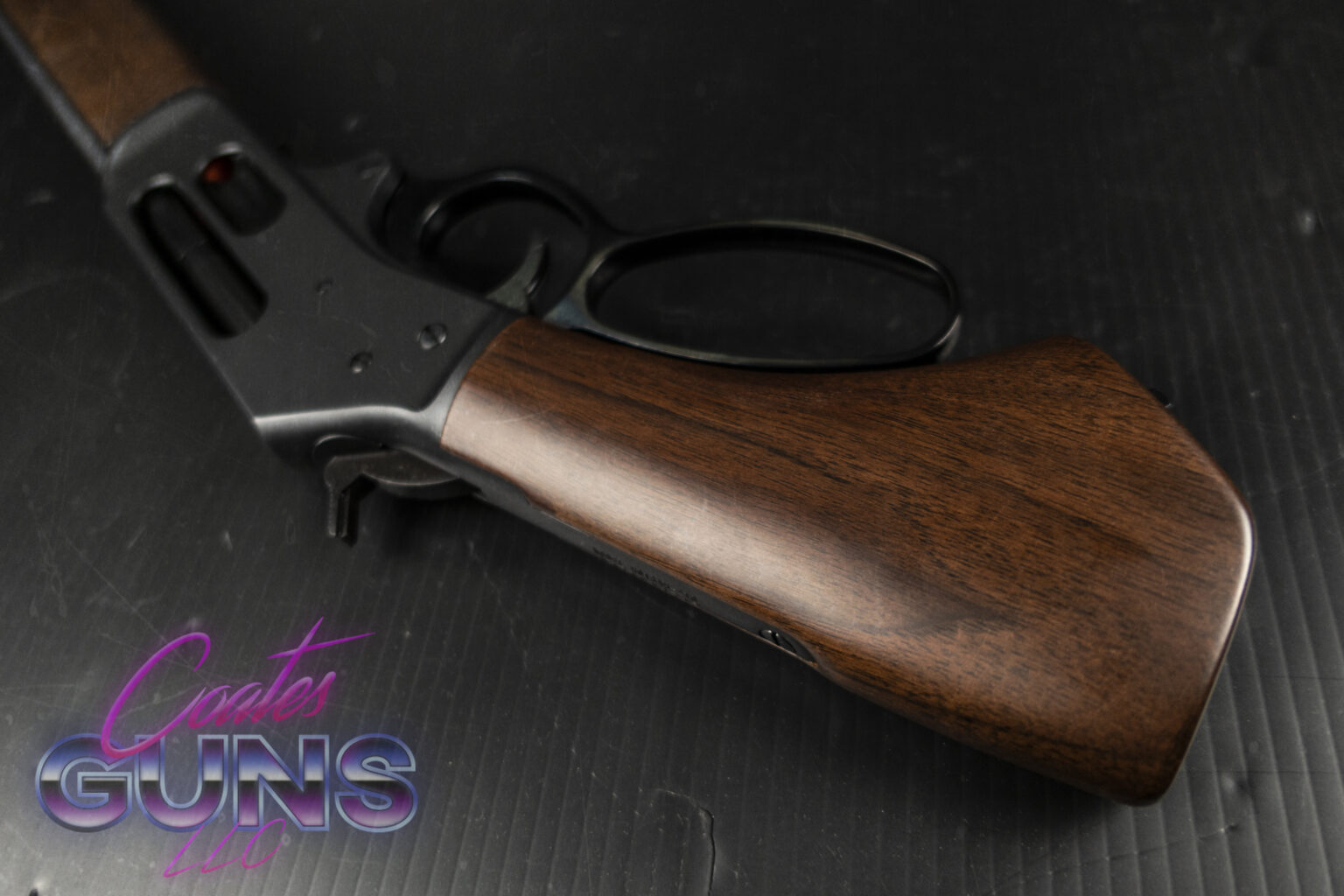 Henry Lever Action Axe | Coates Guns LLC