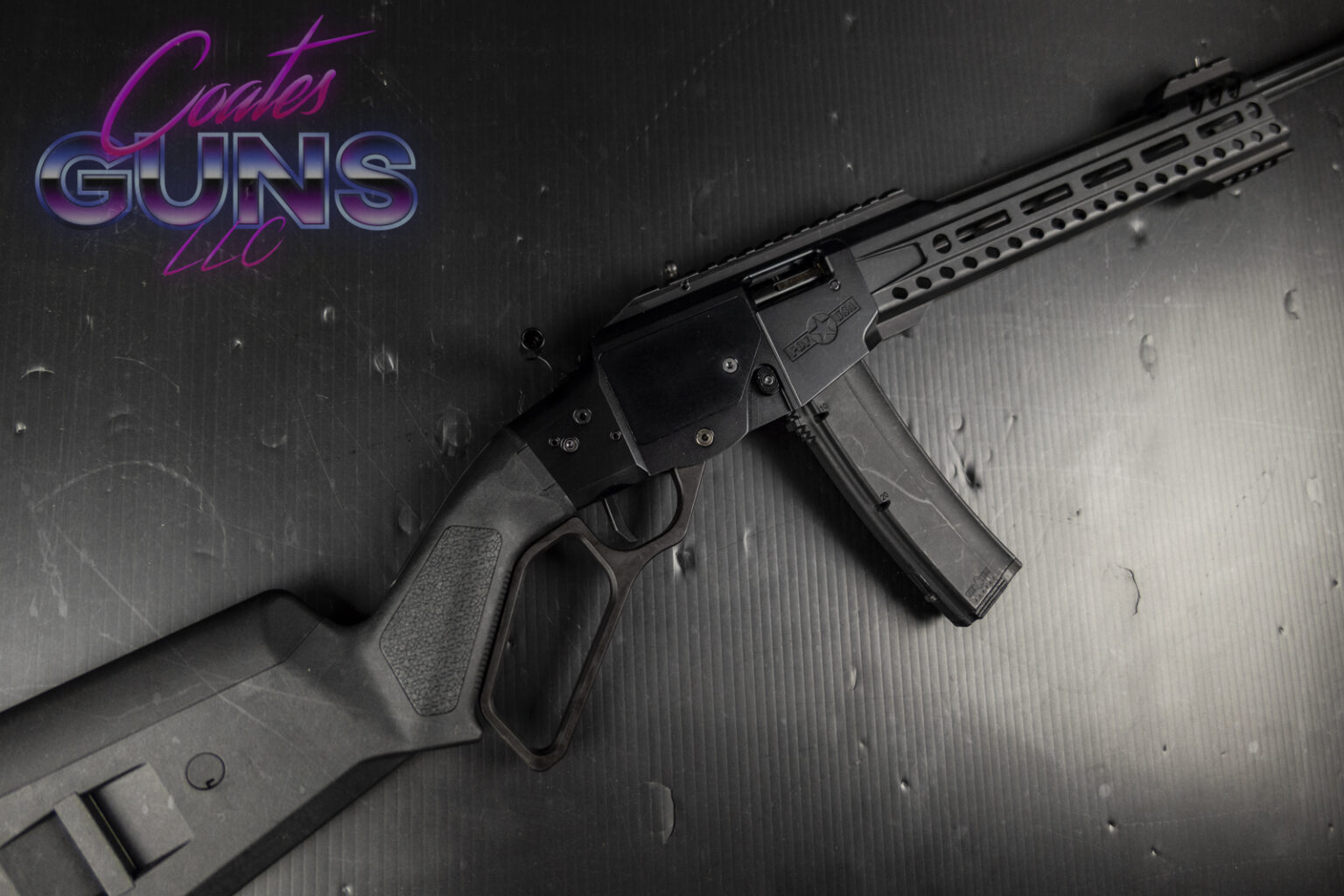 POF USA Tombstone | Coates Guns LLC