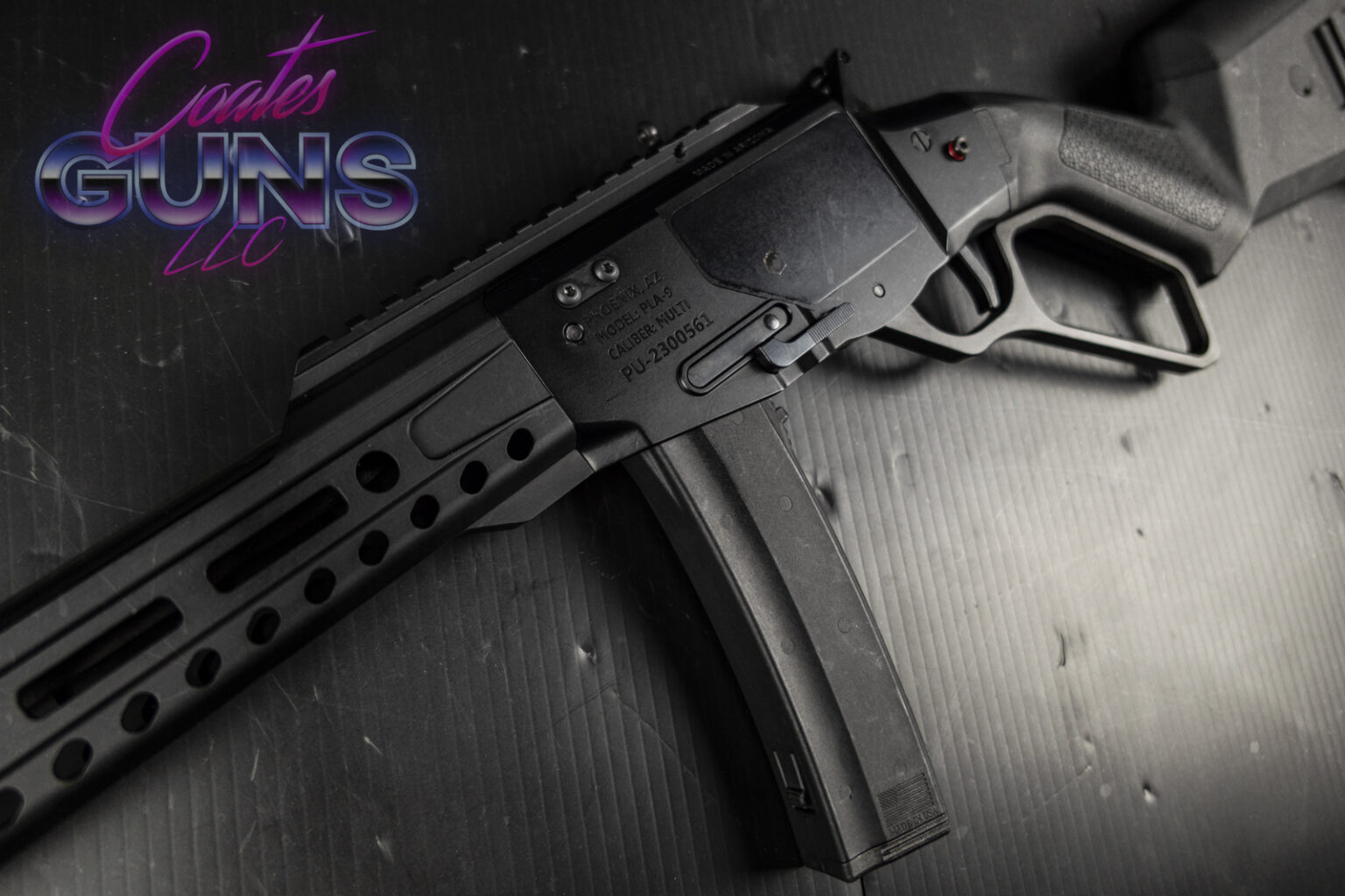 POF USA Tombstone | Coates Guns LLC